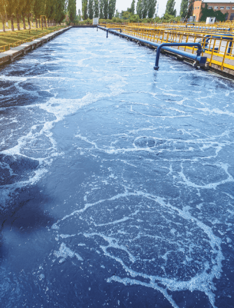 Physical Chemical Treatment | IDE Tech Physical Chemical Pretreatment