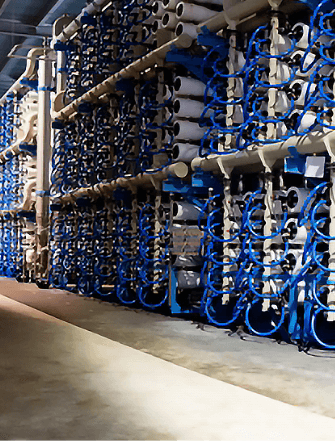 Ultra-pure Water Systems and Deionization | IDE Technologies