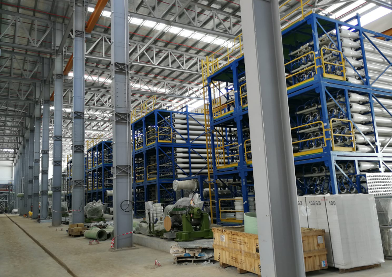 Pre Fabricated Design | IDE Tech