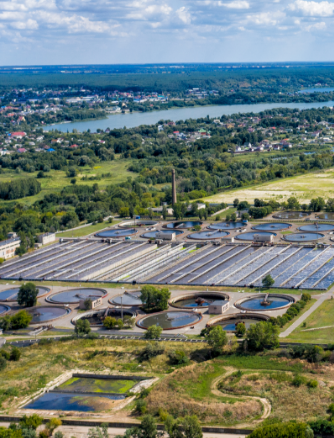 Municipal Water Treatment Systems | IDE Tech