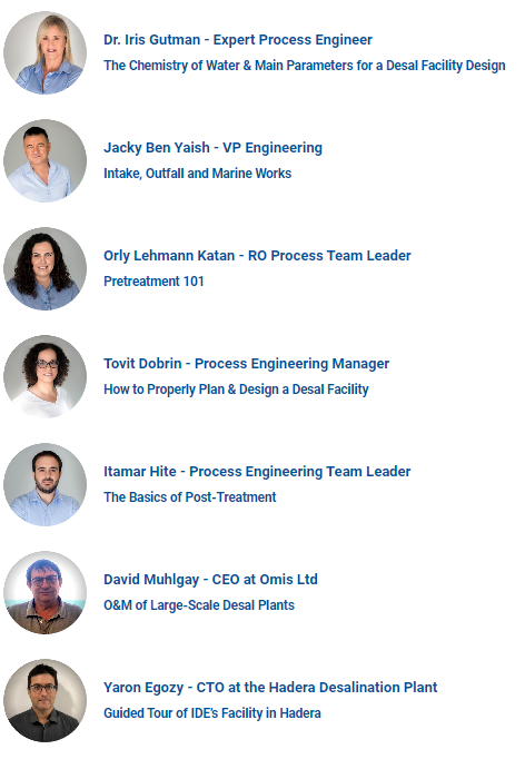 RO Water Treatment - IDE’s Advanced On Demand Course | IDE Tech