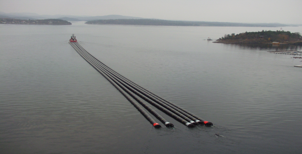 Seawater Intake & Outfall Systems | IDE Tech