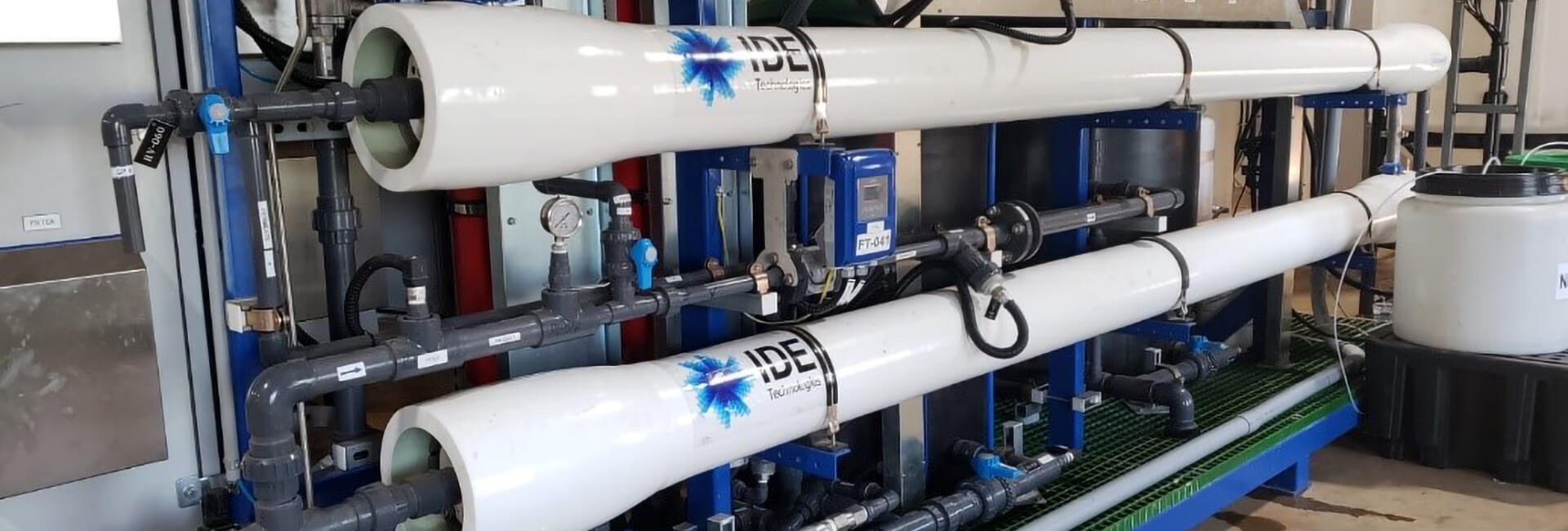 Industrial Water Treatment: Everything You Need to Know | IDE Tech