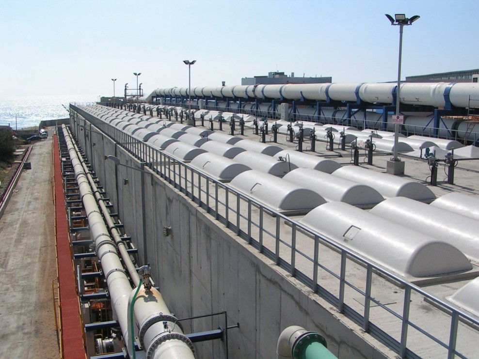 Seawater Pre-treatment Solutions | IDE Tech