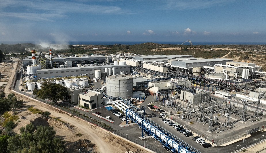IDE Water Technologies Pioneers Sustainable Desalination with Sorek 2 - Be’er Miriam | IDE Tech