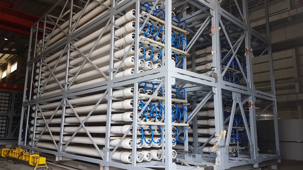 Modular Water Treatment Systems | IDE Technologies