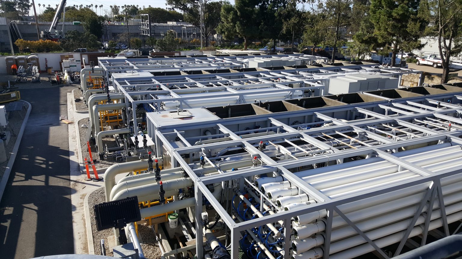 Modular Water Treatment Systems | IDE Technologies